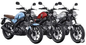 Yamaha XSR 155 (2023) Dapat Empat Warna Baharu di Indonesia, Harga RM10.7k!
