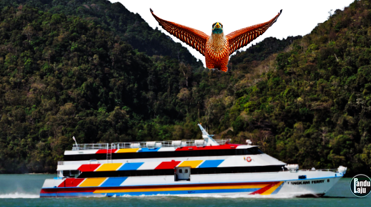 Feri Langkawi-Koh Lanta