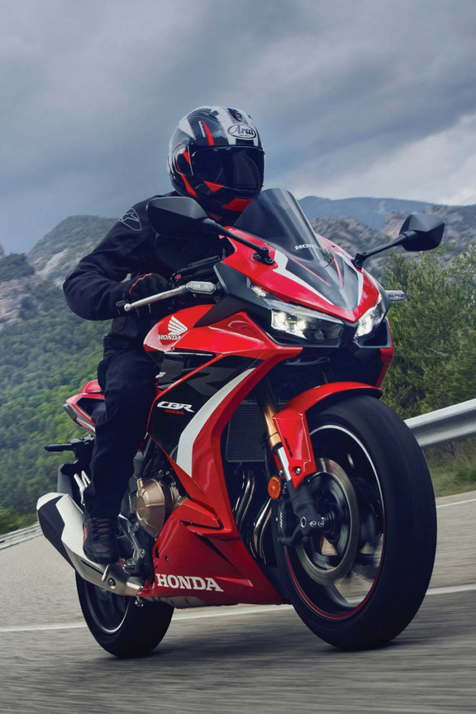 Honda CBR500R (2023) Perkenal Warna Baharu untuk Pasaran Antarabangsa, Harga RM31k