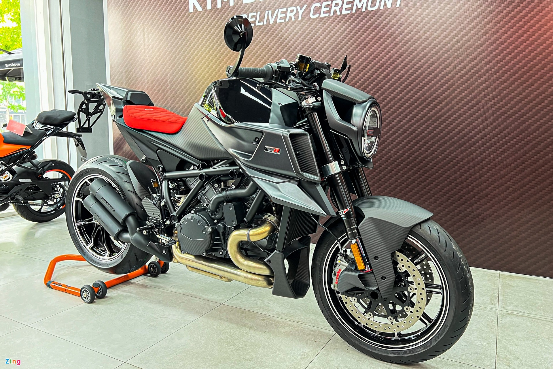 KTM Brabus 1300R (2023) Ini Ada 77 Unit Saja Seluruh Dunia, Kini di ...