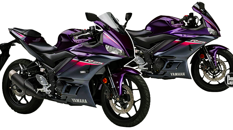 Yamaha YZF-R25 (2023)