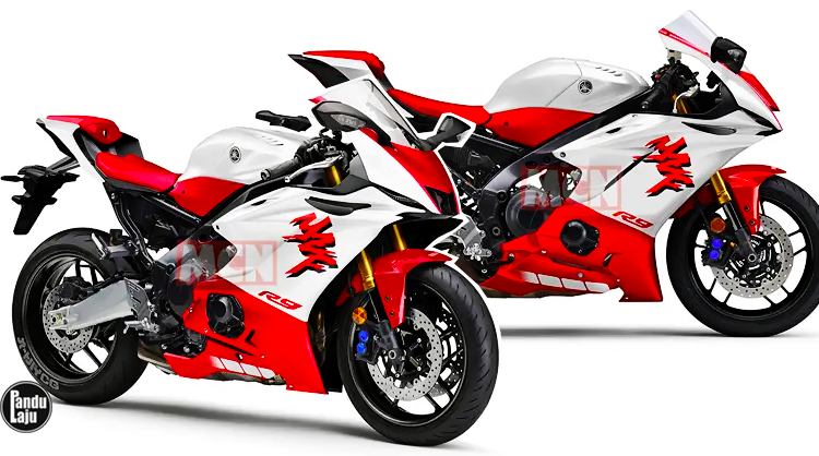 Yamaha YZF-R9 (2024)