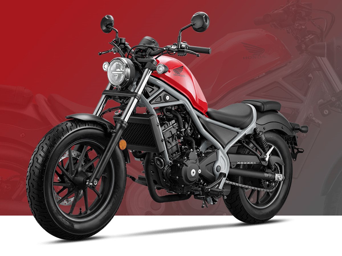 Honda CM300 (2023) Lancar di China, Harga RM22k!