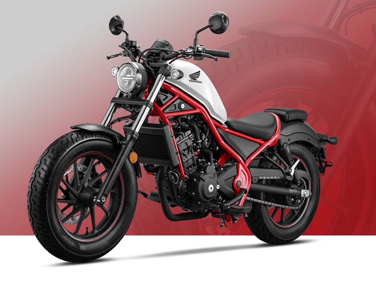 Honda CM300 (2023) Lancar di China, Harga RM22k!