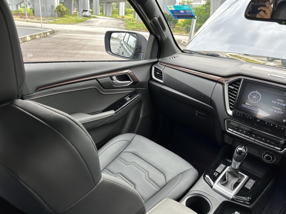 5 yang Terpaling Padu Tentang The New Isuzu D-Max 3.0L 4x4 AT X-Terrain!