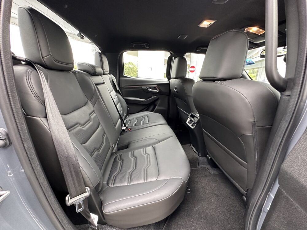 5 yang Terpaling Padu Tentang The New Isuzu D-Max 3.0L 4x4 AT X-Terrain!