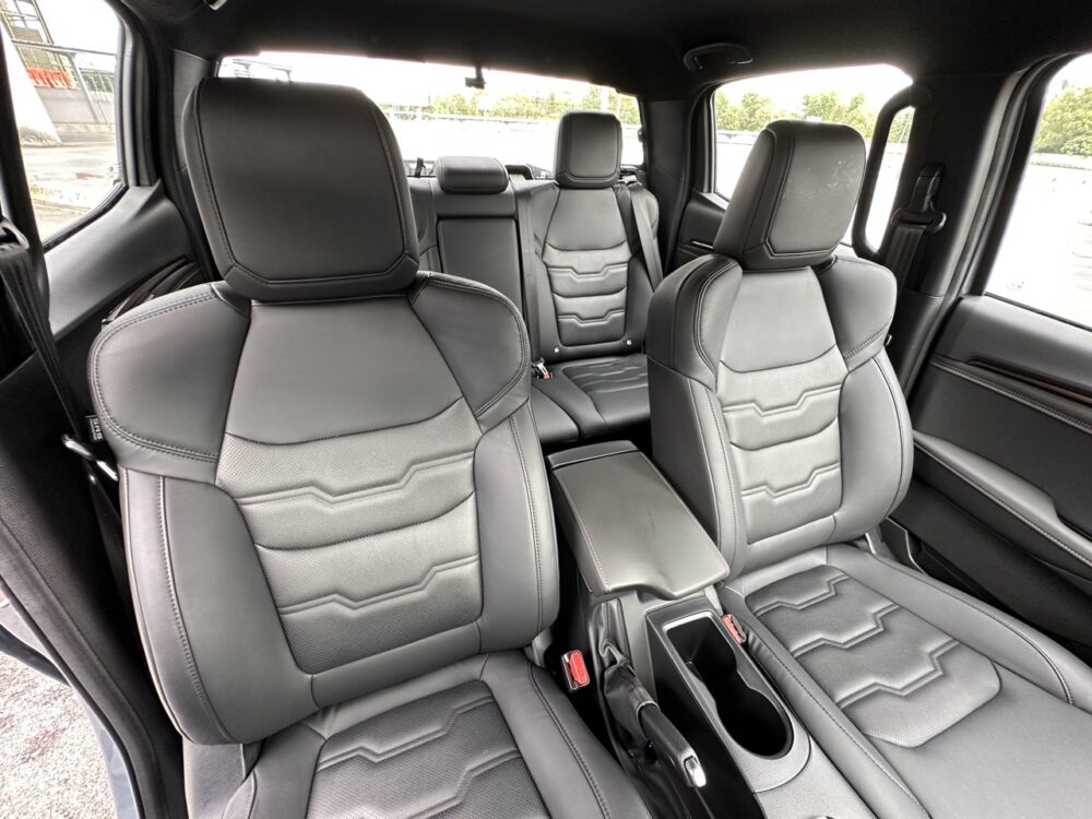 5 yang Terpaling Padu Tentang The New Isuzu D-Max 3.0L 4x4 AT X-Terrain!