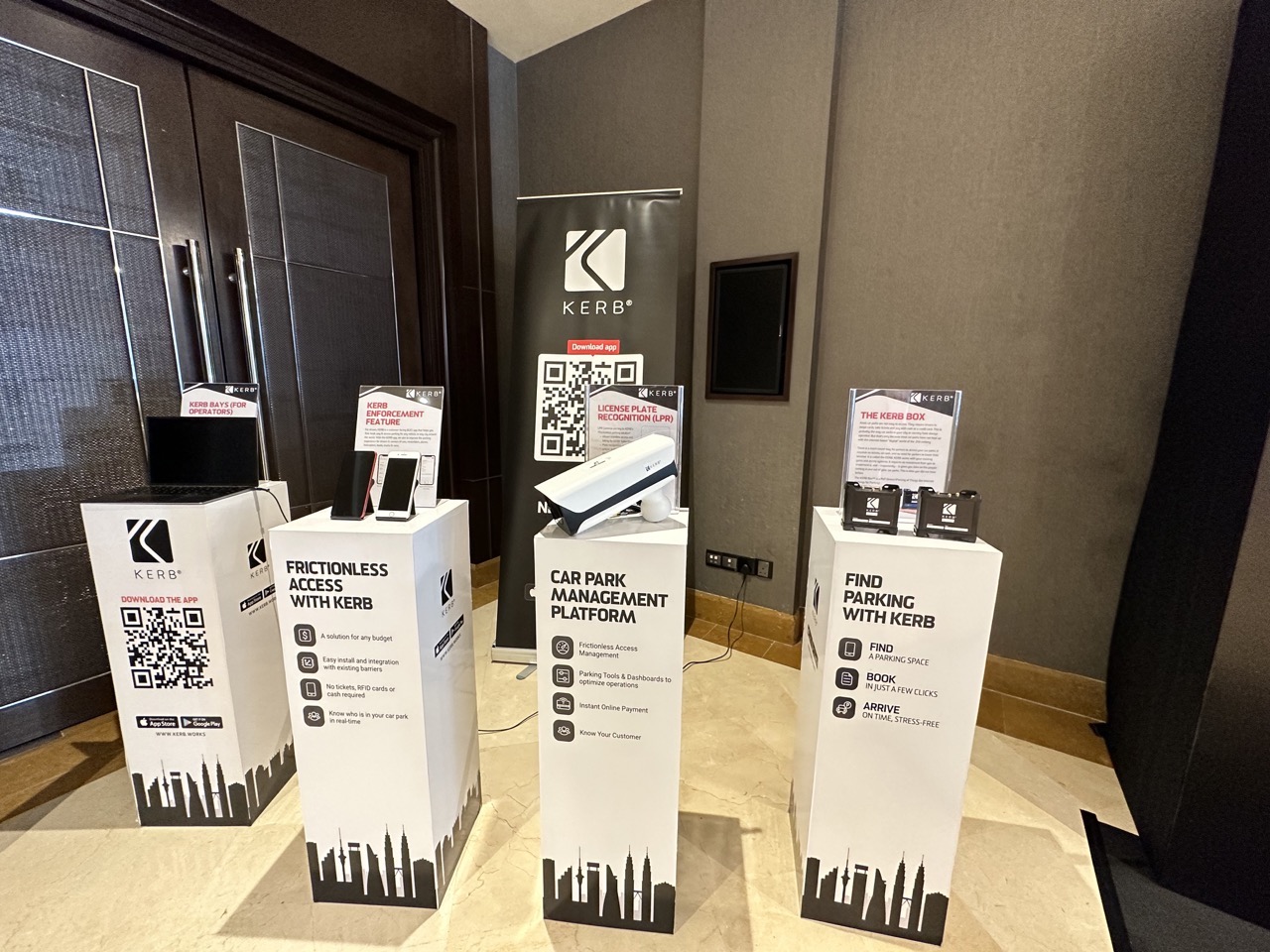 Toyota Dedah Solusi Numina, KERB untuk Atasi Kesesakan KL