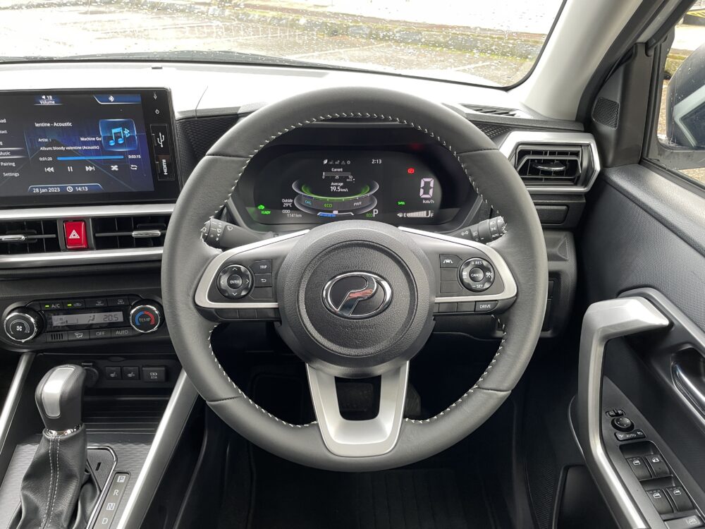 #PanduUji: Perodua Ativa Hybrid? Macam Boleh On Je, Tapi...