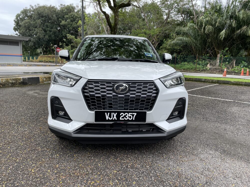 #PanduUji: Perodua Ativa Hybrid? Macam Boleh On Je, Tapi...