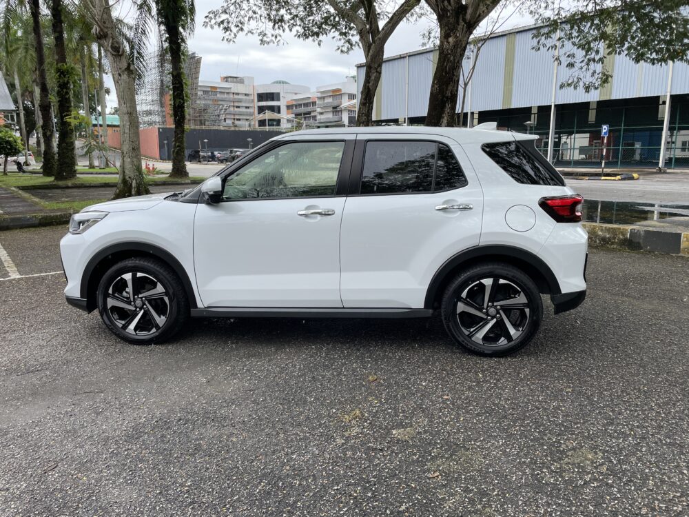 #PanduUji: Perodua Ativa Hybrid? Macam Boleh On Je, Tapi...