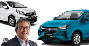 Perodua Masih 'Pujuk' Pembeli Axia Lama Tukar Axia Baharu (2023)