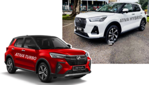 #PanduUji: Perodua Ativa Hybrid? Macam Boleh On Je, Tapi...