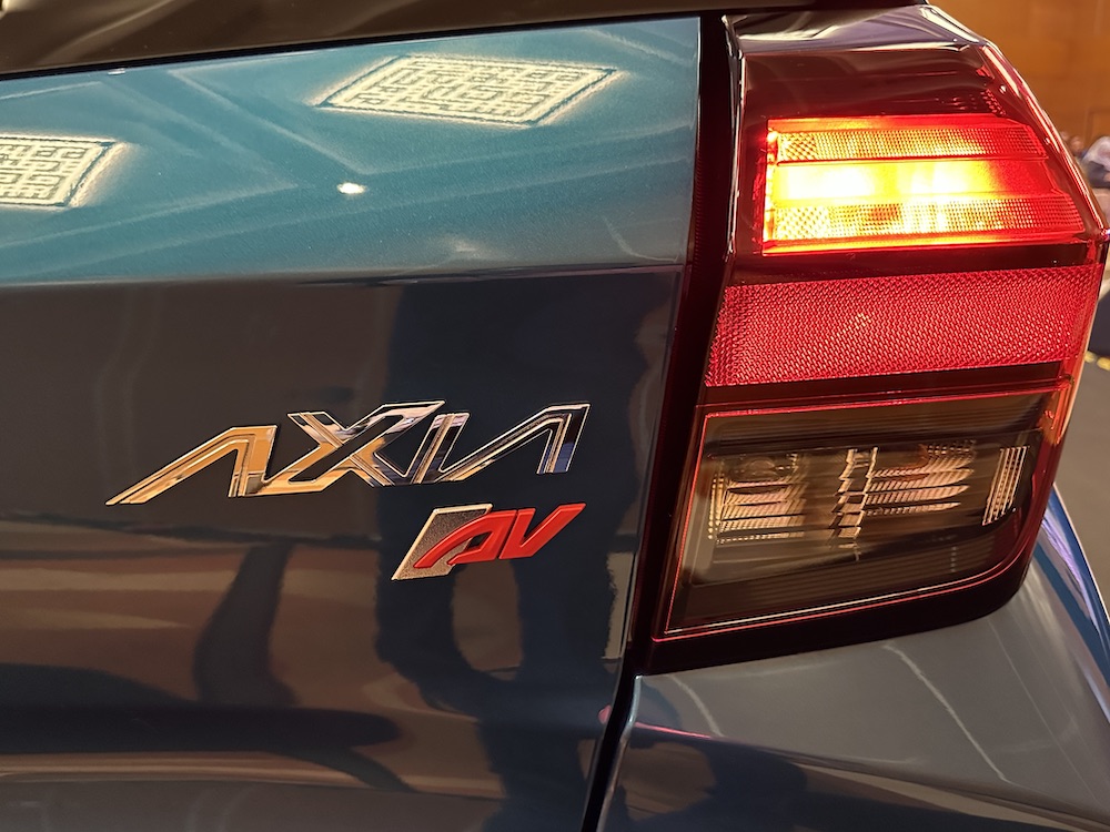 Perodua Axia (2023) Serba Baharu Rasmi Lancar dengan Harga Mula RM38.6k!