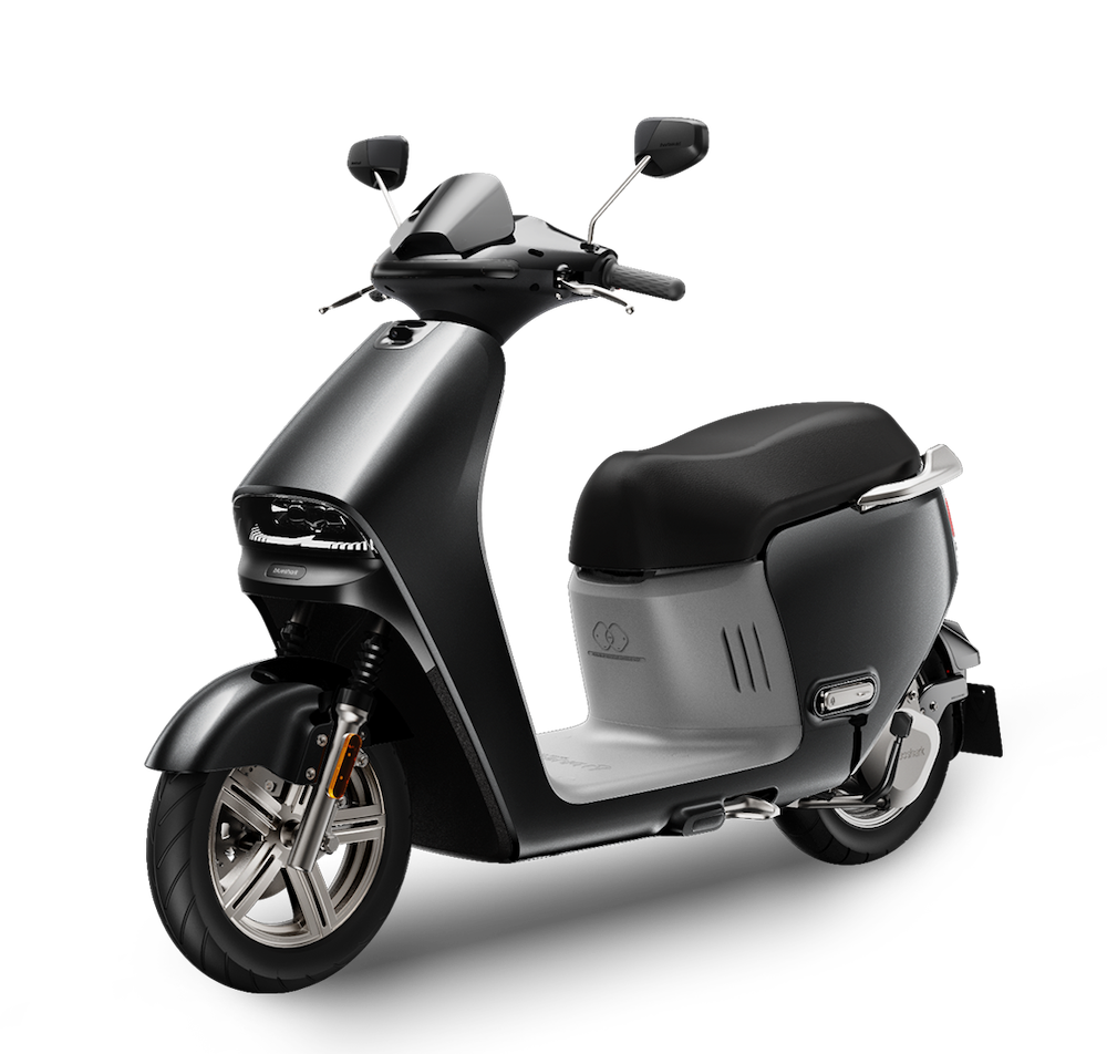 Skuter EV Blueshark R1, R1 Lite (2023) Lancar di Malaysia dengan Pakej ...