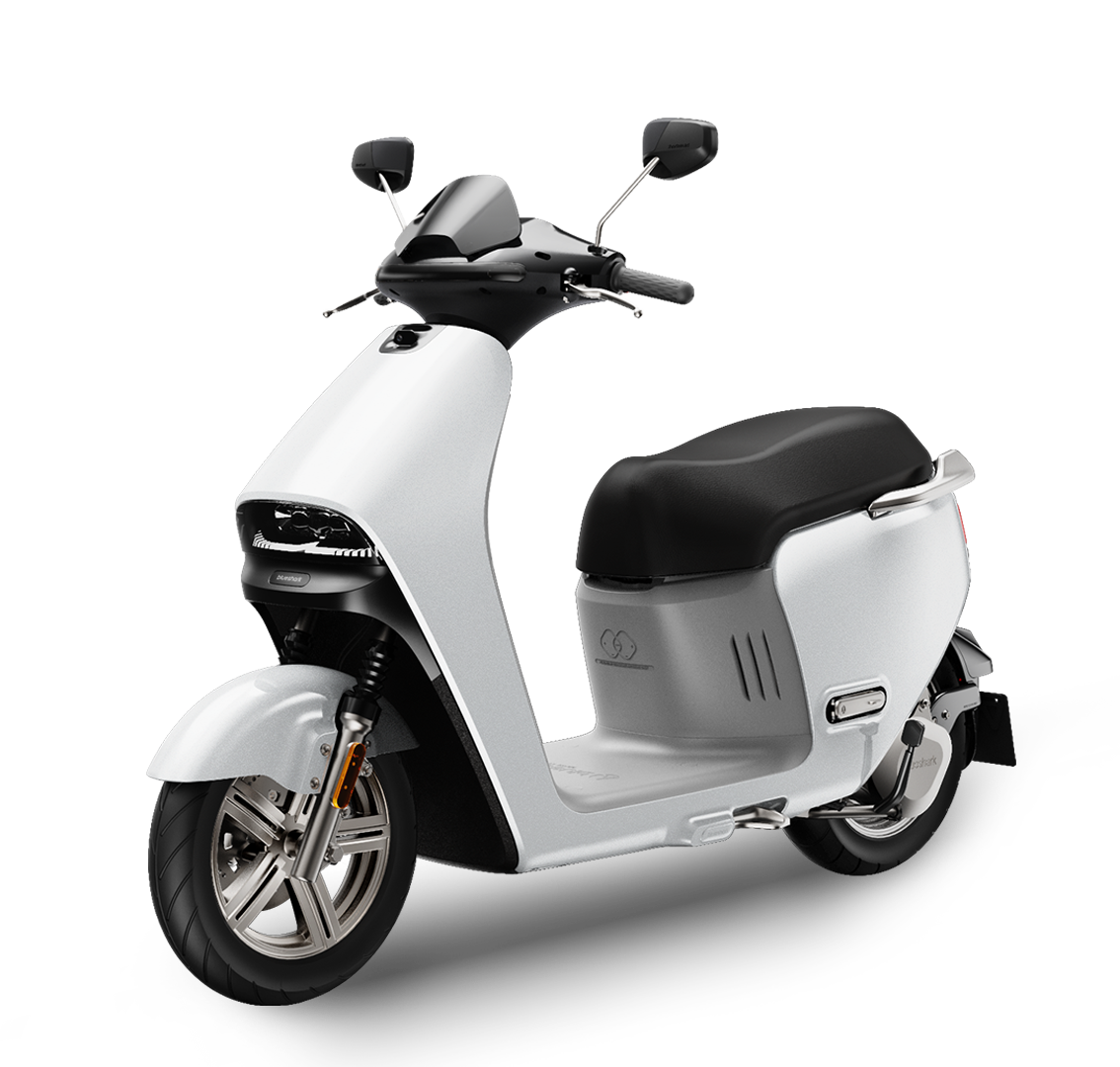 Skuter EV Blueshark R1, R1 Lite (2023) Lancar di Malaysia dengan Pakej ...