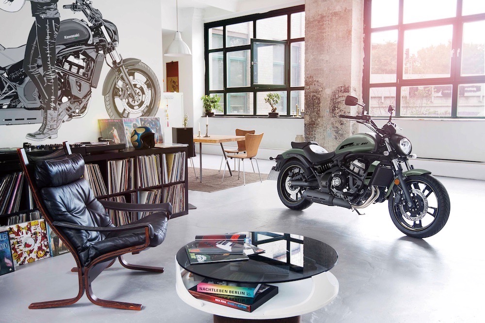 Modenas Vulcan S 650 ABS (2023) Tampil dengan Dua Warna, Harga Mula ...