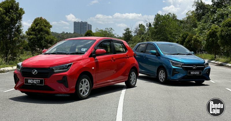 Axia Muncul Model Paling Laris Januari 2025, Alphard Pula Masuk Ranking ...