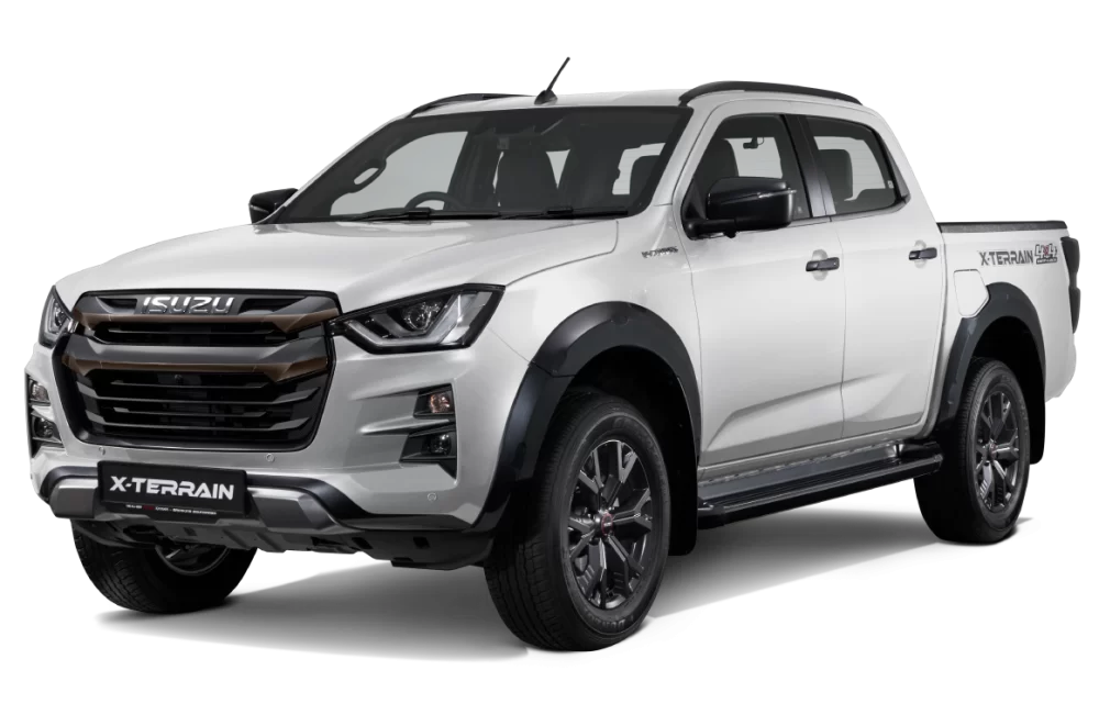 5 yang Terpaling Padu Tentang The New Isuzu D-Max 3.0L 4x4 AT X-Terrain!