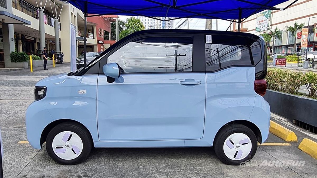 Jetour Ice Cream EV (2023) - Kereta Elektrik Harga Rahmah di Filipina ...