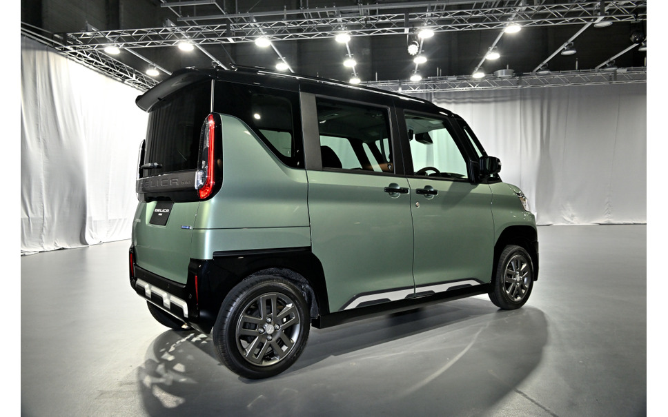 Mitsubishi Delica Mini (2023) Kini di Jepun, Anggaran Harga RM60k-RM76k