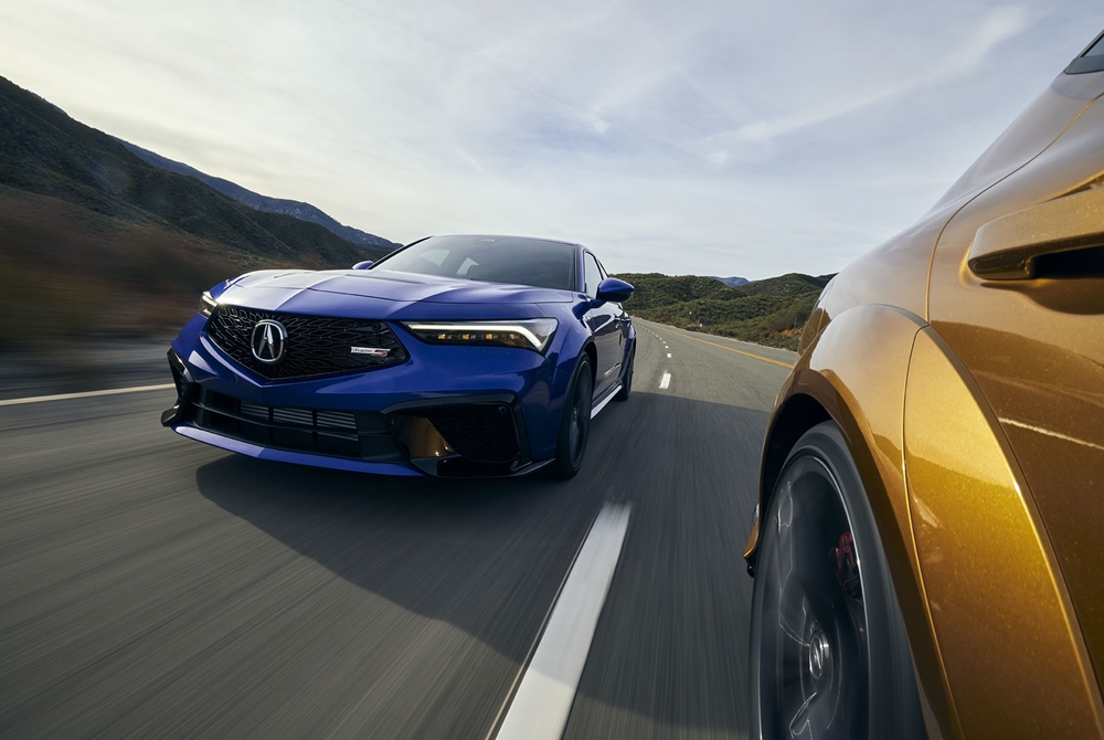 Acura Integra Type S (2024) Enjin 2.0 VTEC Turbo Ini Lebih Berkuasa ...