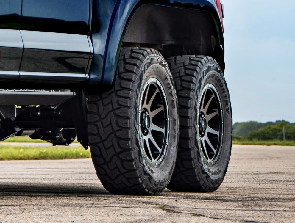 #BikinKereta: Hennessey VelociRaptoR 6x6 (2023) - Modifikasi Ford F-150 Raptor R Lebih RM2j!