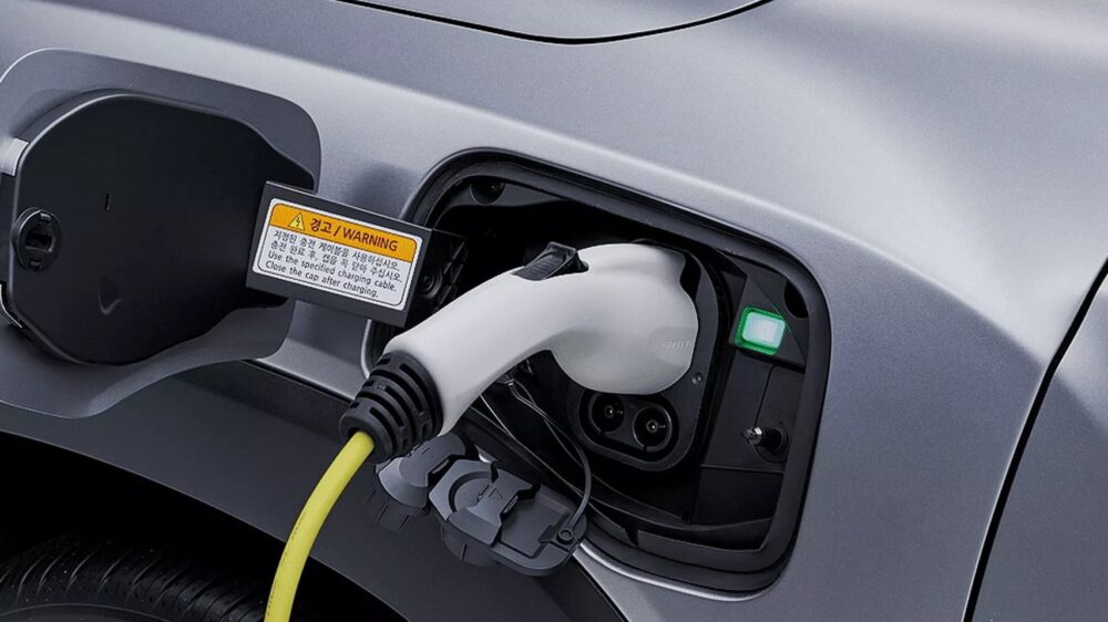 KG Mobility Perkenal SUV Elektrik Torres EVX, Jarak 500km, Harga Mula RM167k