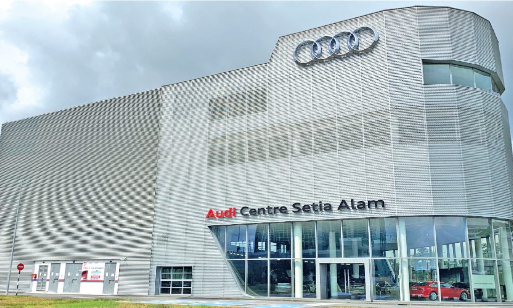 Isu Beg Udara Takata, Audi Malaysia Panggil Balik Lebih 2k Unit ...