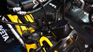 Aveta Pamer Kapcai Scrambler Ranger Max 130 (2023) dengan Aksesori Touring