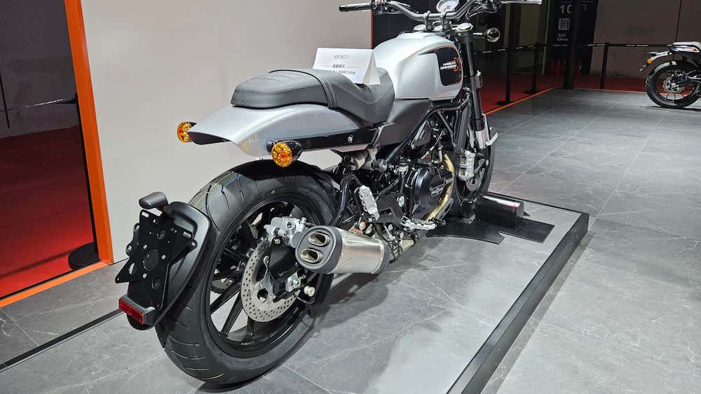 Harley-Davidson X500 (2023) Tayang Serentak Bersama X350 di China, Harga Mula RM28k!