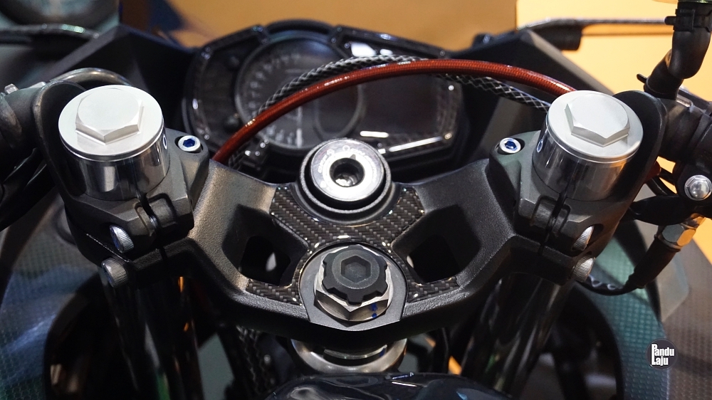 Modenas Pamer Kawasaki Ninja ZX 250 Baharu?