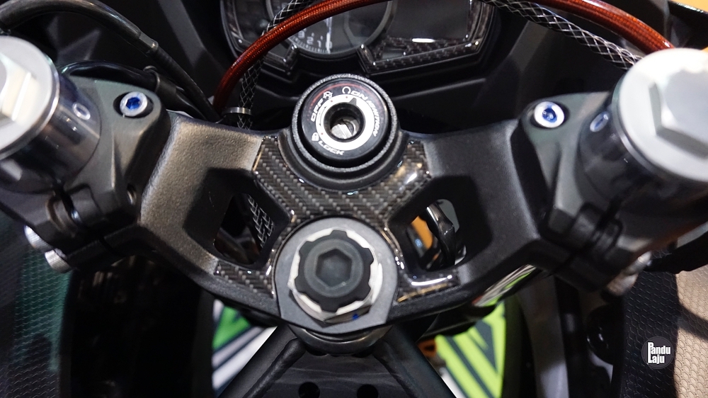 Modenas Pamer Kawasaki Ninja ZX 250 Baharu?