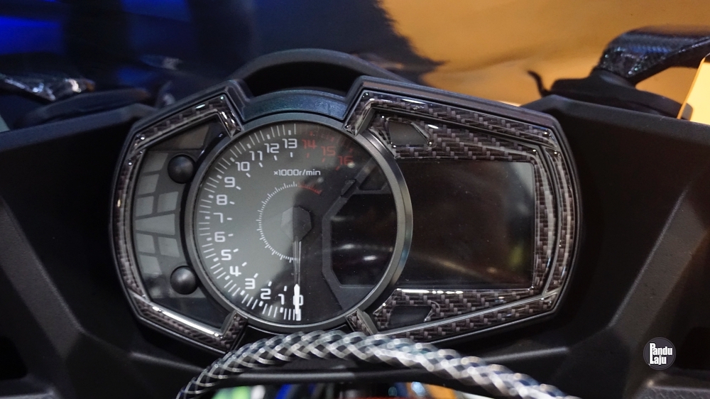 Modenas Pamer Kawasaki Ninja ZX 250 Baharu?