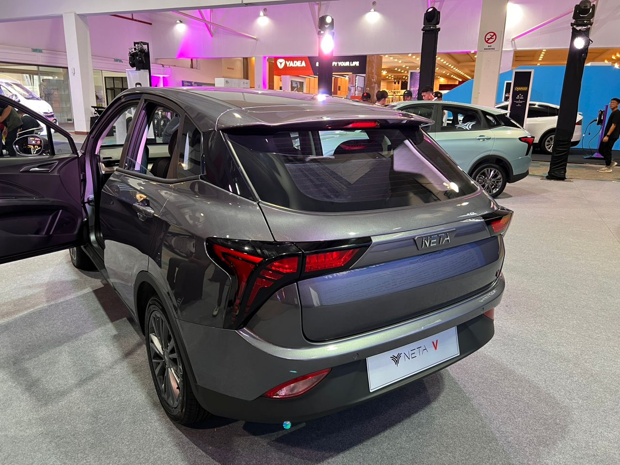 Neta V (2023): SUV EV Pertama Malaysia dengan Harga Bawah RM100k!