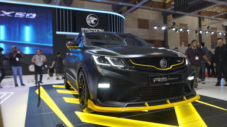 Proton X50 R3 20th Anniversary Limited Edition, Cuma 200 Unit Ditawarkan!
