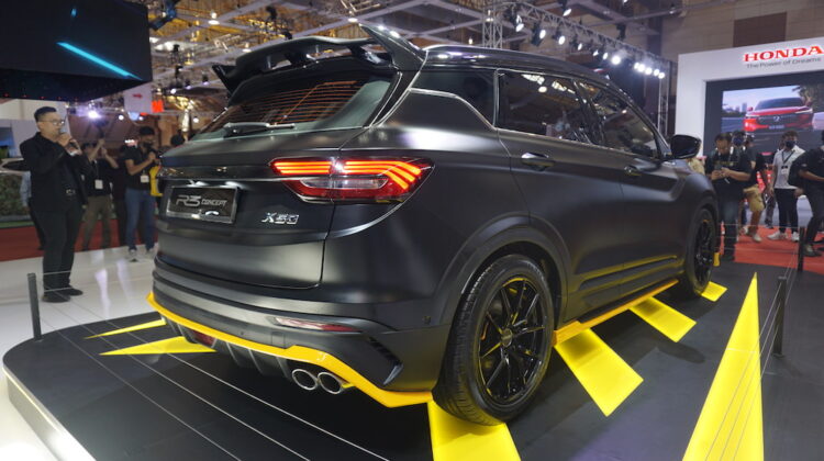 Proton X50 R3 20th Anniversary Limited Edition, Cuma 200 Unit Ditawarkan!
