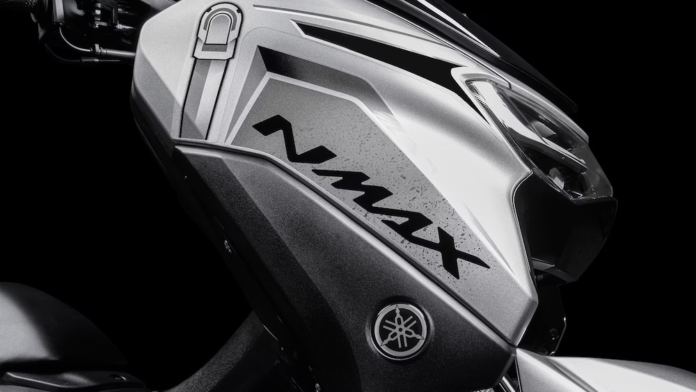Brazil Perkenal Yamaha NMAX Connected Mandalorian (2023), Harga RM18.4k!
