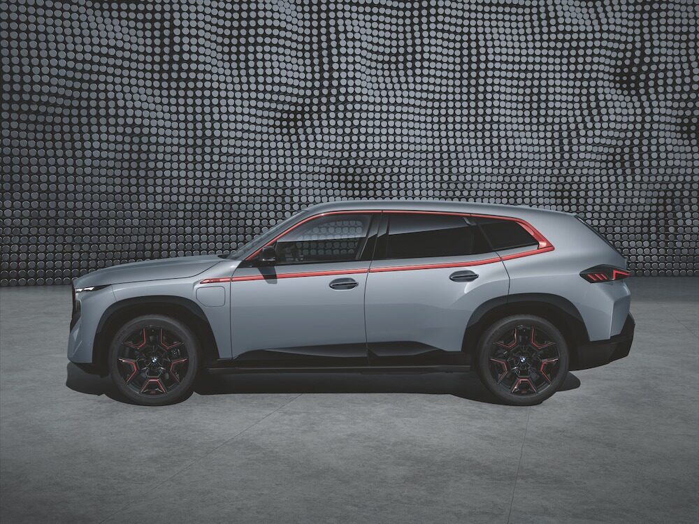 BMW XM Label Red (2023) Lancar di Malaysia dengan Ansuran Bulanan RM18.7k!