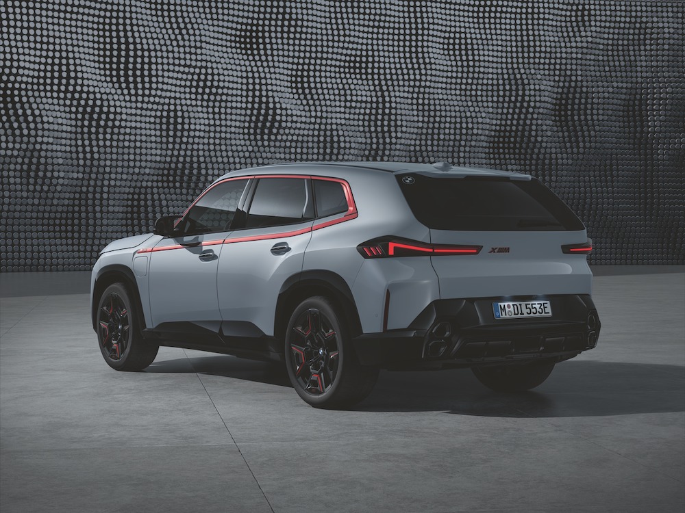 BMW XM Label Red (2023) Lancar di Malaysia dengan Ansuran Bulanan RM18.7k!