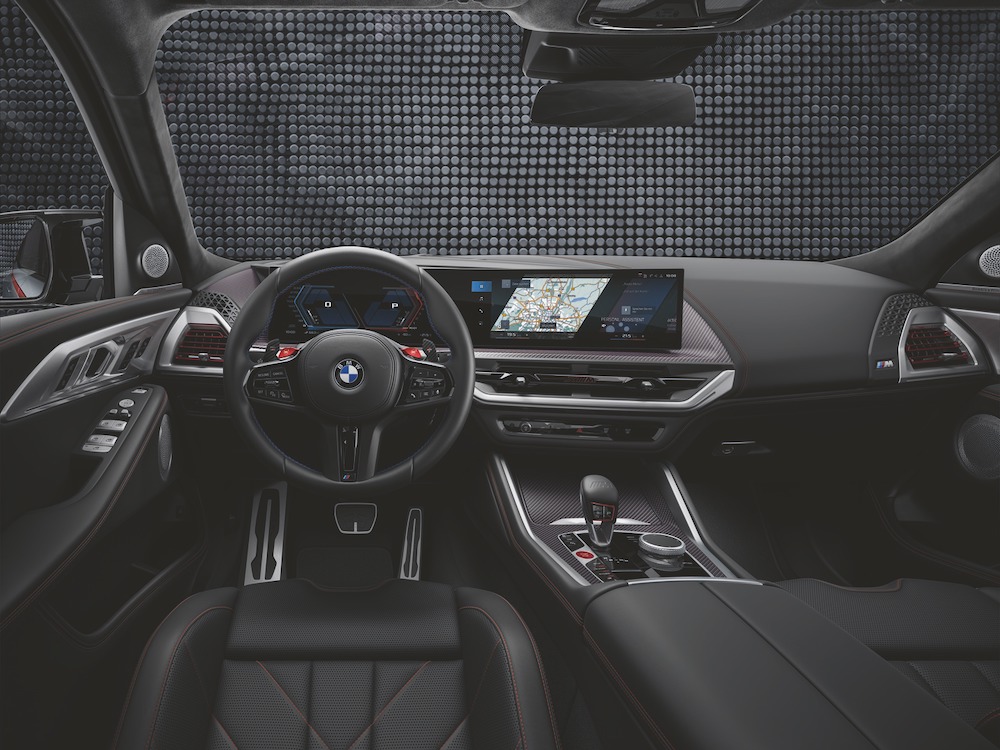 BMW XM Label Red (2023) Lancar di Malaysia dengan Ansuran Bulanan RM18.7k!