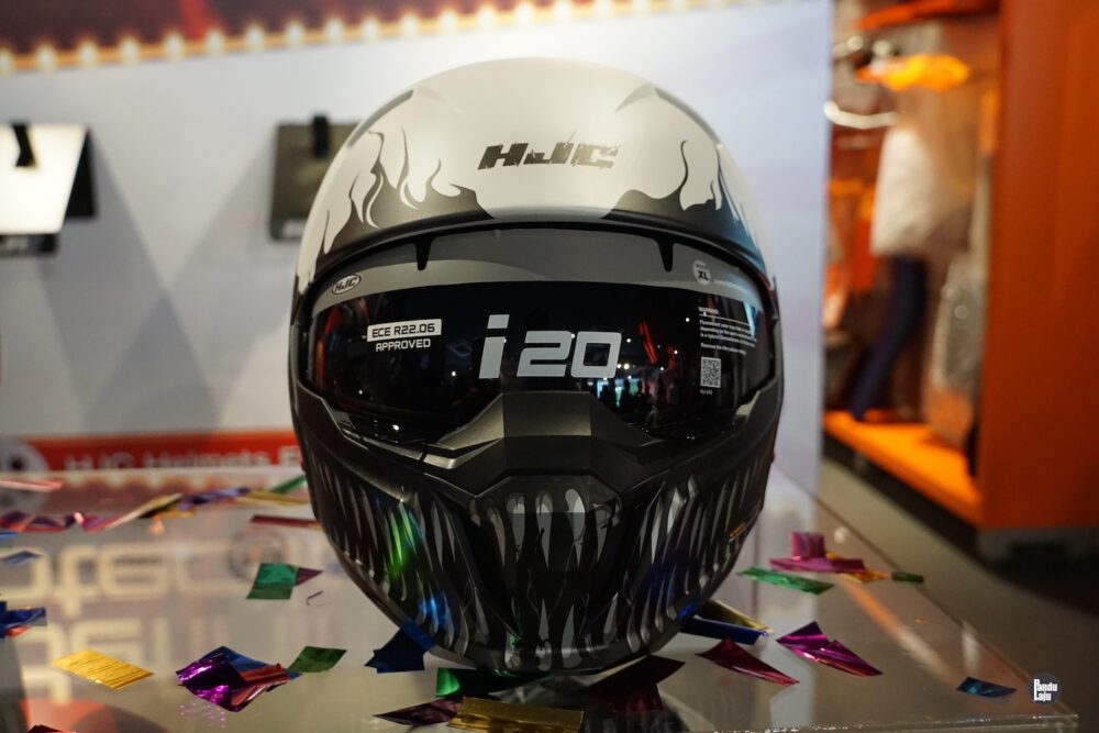 HJC Helmets Malaysia Perkenalkan 3 Siri Helmet Baharu, Harga Mula RM519