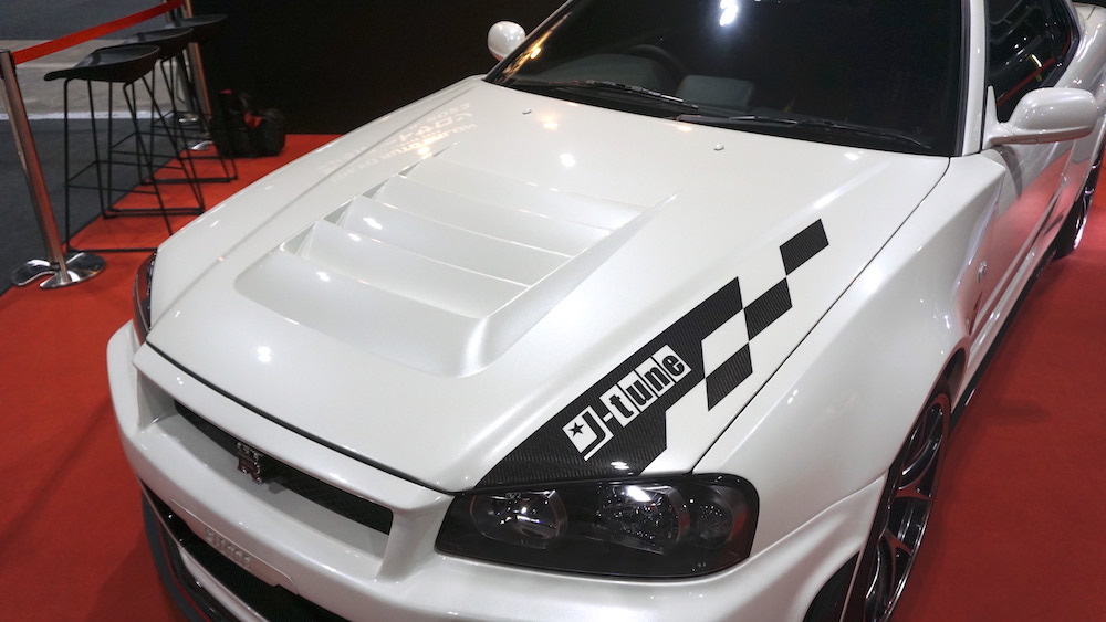Orang Kuat NISMO Kongsi Cerita Tentang Nissan Skyline GT-R R34 J-Tune