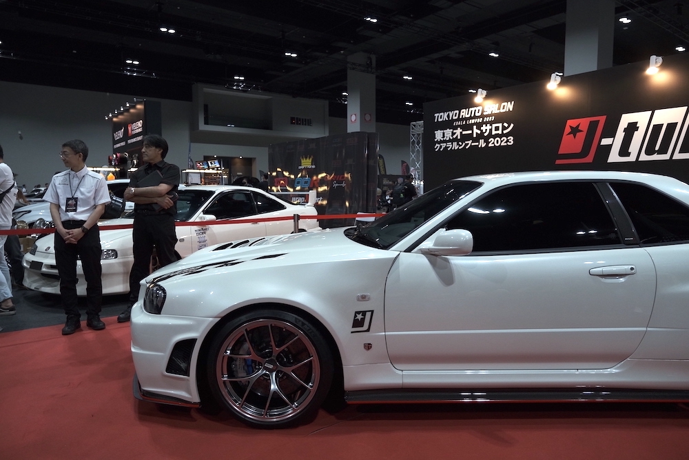 Orang Kuat NISMO Kongsi Cerita Tentang Nissan Skyline GT-R R34 J-Tune
