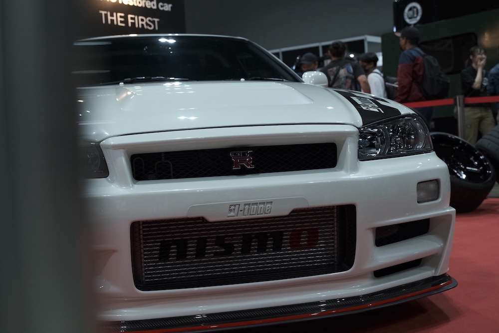 Orang Kuat NISMO Kongsi Cerita Tentang Nissan Skyline GT-R R34 J-Tune