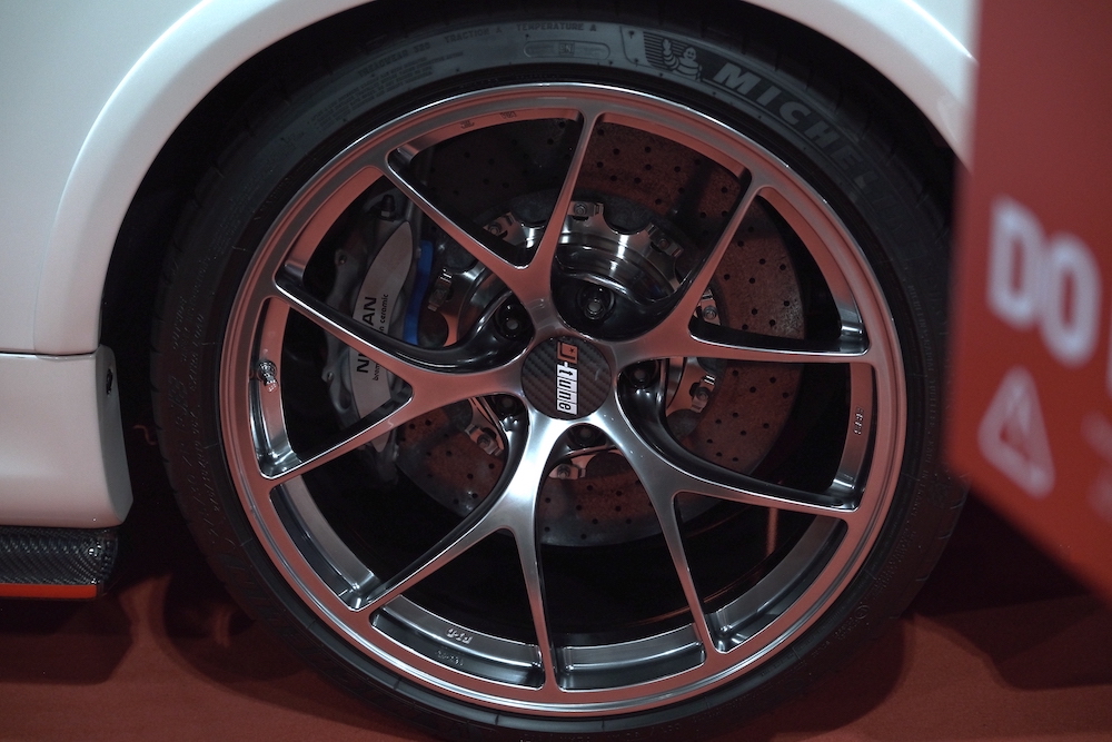 Orang Kuat NISMO Kongsi Cerita Tentang Nissan Skyline GT-R R34 J-Tune