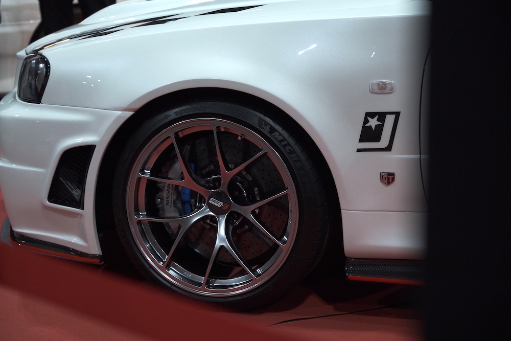 Orang Kuat NISMO Kongsi Cerita Tentang Nissan Skyline GT-R R34 J-Tune