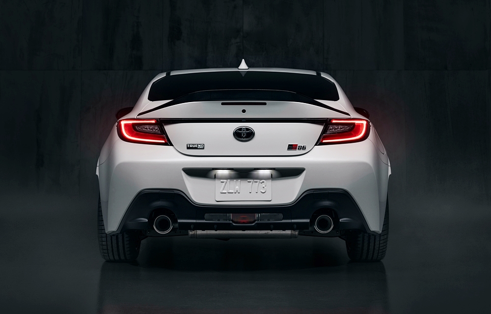 Toyota GR86 TRUENO Edition (2024), Cuma 860 Unit Sempena Tribut Model Ikonik Trueno