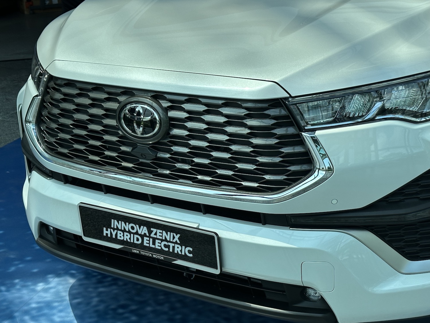 Toyota Innova Zenix (2023) dengan TSS 3.0 Lancar di Malaysia! Ada ...