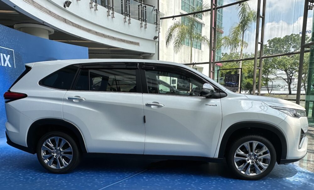Toyota Innova Zenix (2023) dengan TSS 3.0 Lancar di Malaysia! Ada ...